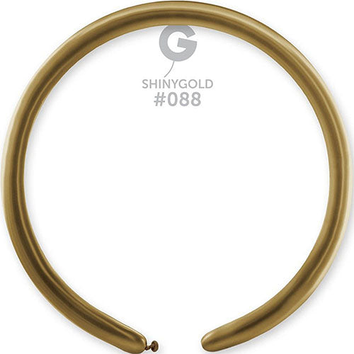 Gemar Gold Balloons 160